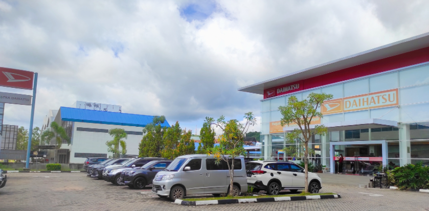 Dealer Resmi Astra Daihatsu Batam di BATAM