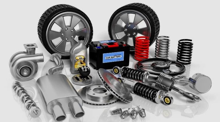 Spare Part Mobil : Pengertian, Jenis & Bagian Penting yang Rutin ...