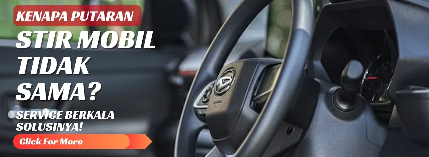 Kenapa Putaran Setir Mobil Tidak Sama? Ini Penyebab dan Solusinya ...