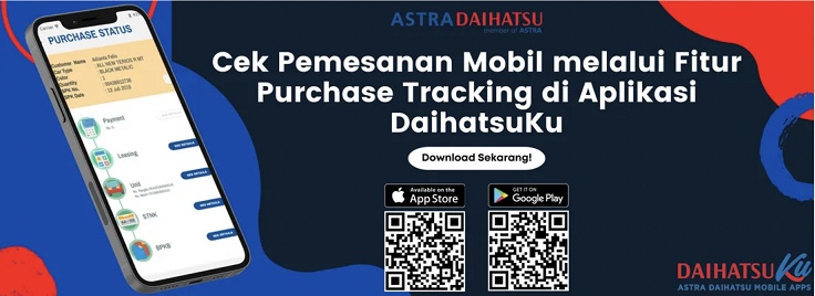 Cek Pemesanan Mobil melalui Fitur Purchase Tracking di Aplikasi ...