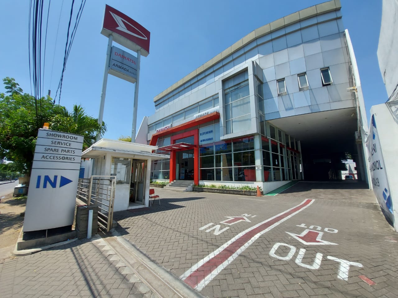 Dealer Resmi Armada International Motor Daihatsu Surabaya di SURABAYA